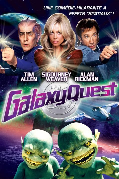 Galaxy Quest Regarder En Streaming