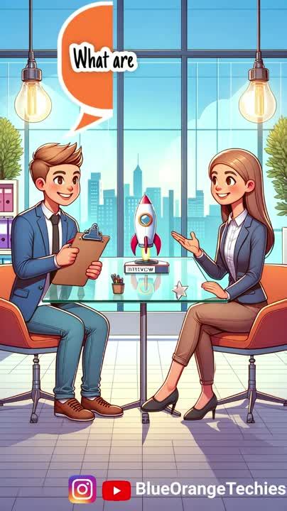 The Data Model Interview Series Blue Orange Techies Posted On The