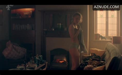 Tallulah Haddon Breasts Underwear Scene In Kiss Me First Aznude