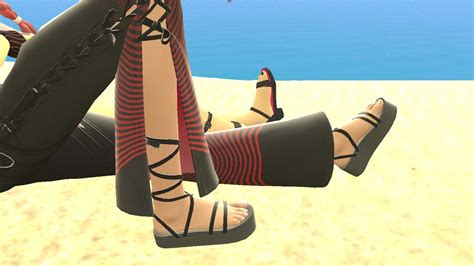 Gmod Fortnite Kor Feet 14 By Mediamidriffs On Deviantart