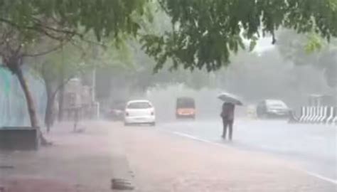 Heavy Rains Alert Issued In Ap For Coming 2 3 Days As Depression Forms