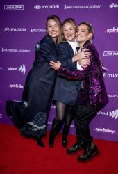 AJ Aly Michalka GLAAD S 5th Annual SpiritDay Concert In Los