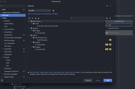 Comment Shortcut Not Works And Other Isuues IDEs Support IntelliJ Platform JetBrains