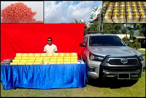 ရှမ်းပြည်နယ် အရှေ့ပိုင်း ၊ မိုင်းဆတ်မြို့နယ်တွင် ငွေကျပ်သိန်း ၄ ၀၀၀ တန