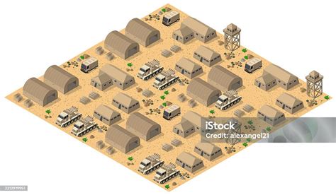 건물 설계를 위한 모듈 개체 요소 군대 무장 부대 아이소메트릭 무장 3차원 형태에 대한 스톡 벡터 아트 및 기타 이미지 3차원 형태 개념 개념과 주제 Istock
