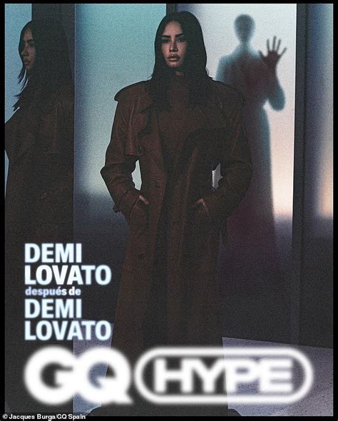 Demi Lovato Got Tired Of Using Theythem Pronouns Due To Constantly