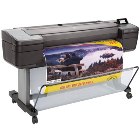Plotter Hp Designjet Z In