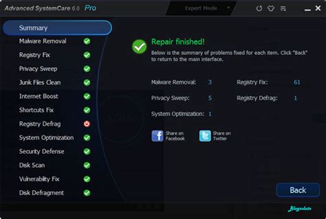 Advanced System Care PRO Review Ultimate PC Speedup Solution