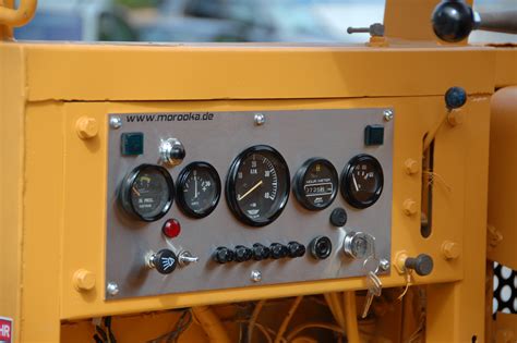 Morooka Bilder Morooka Raupendumper