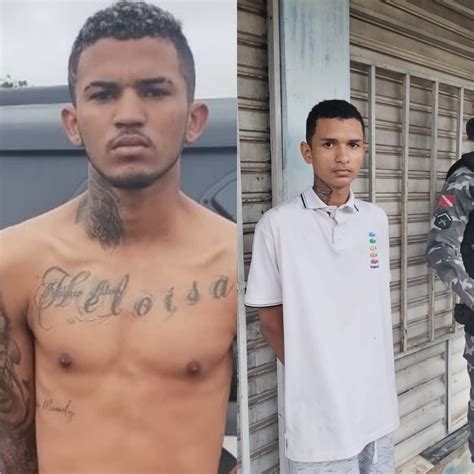 Polícia Prende Dupla Acusada De Invadir Escola Em Parauapebas E “tocar