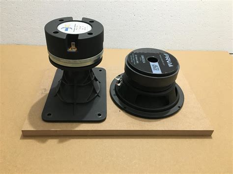 Bookshelf Speakers Build Small Yet Efficient Avs Forum
