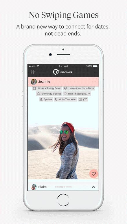 Dating App Development Top Solutions By Hinge Dating App