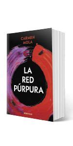 Trilogía Carmen Mola (pack con: La novia gitana | La red púrpura | La Nena) (Best Seller) : Mola ...