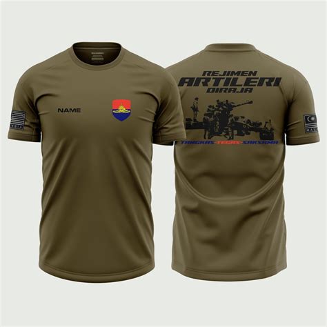 Rejimen Artileri Diraja V2 Squadron Malaysia