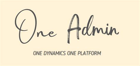 one admin lcs power platform admin center integration mohit rampal