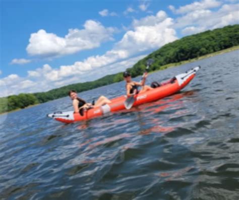 Intex Excursion Pro Kayak Review Florida Splendors