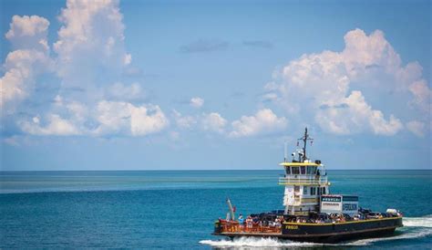 Ncdot Waives Fees For State Ferries