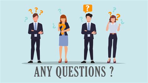Thank You Any Questions Powerpoint