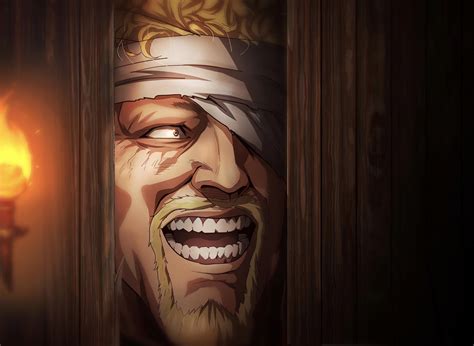 [manga] Heeeeeeres Thorkell R Vinlandsaga