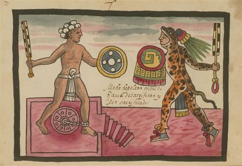 Inclusión De Armas Europeas En La Panoplia Mexica