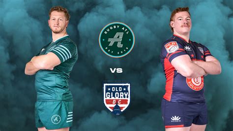 Highlights Atlanta Vs Dc Major League Rugby
