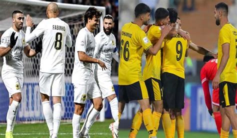 دوري أبطال آسيا الاتحاد يواجه سباهان الإيراني في مكة
