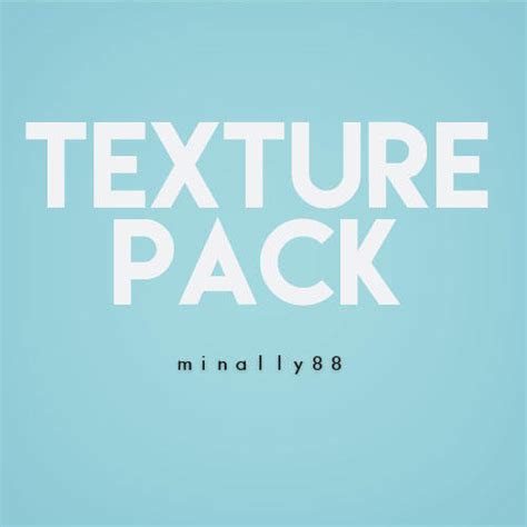 Light Texture Pack 2 By Minally88 On Deviantart