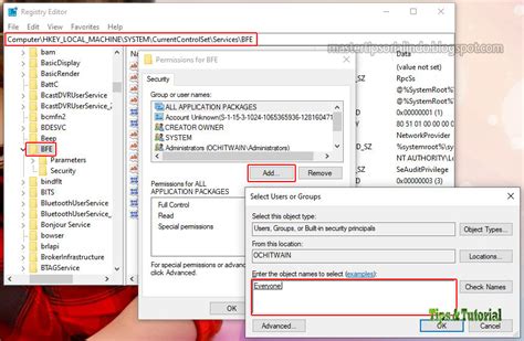 Memperbaiki Error Windows Defender Firewall Is Using Settings That May