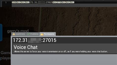 Permissions Bin Does Not Work · Issue 5358 · Facepunch Garrysmod Issues · Github