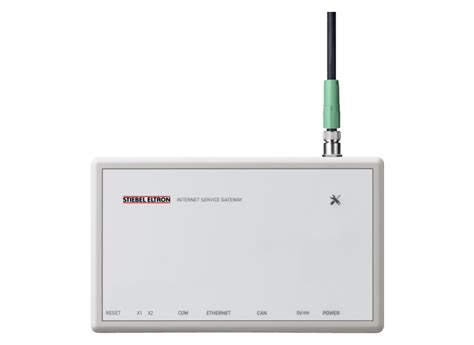 Isg Plus Regulace Energetický Management Stiebel Eltron
