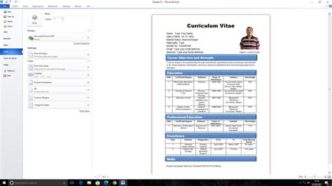 Ms Word Formatting Designing And Typing Freelancer