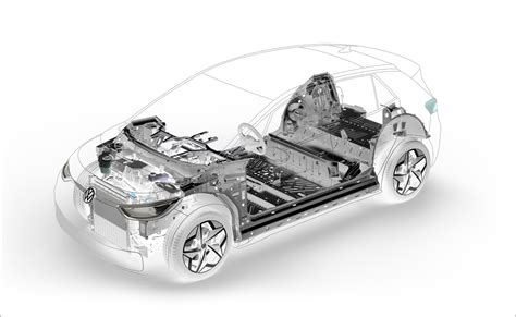 Volkswagen Group To Introduce Meb Ev Platform
