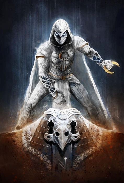 Moon Knight Matt Sze Artofit