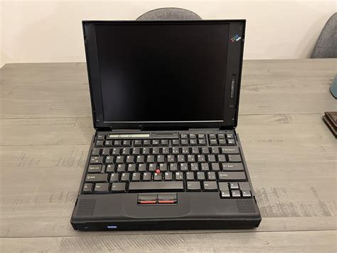 Ibm Thinkpad 760ed To Start My Collection R Thinkpad