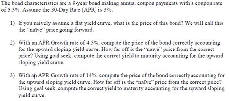 Solved Solve This Using Excel