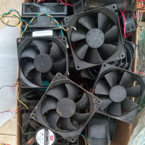 Jual Kipas DC 12v 24v Shopee Indonesia