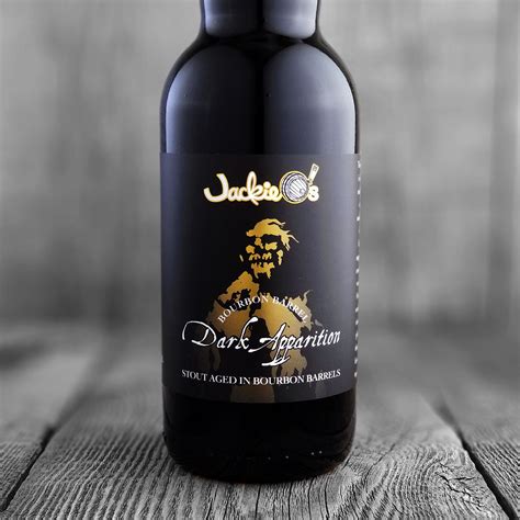 Jackie Os Barrel Aged Dark Apparition Craft Beer Kings Cbk