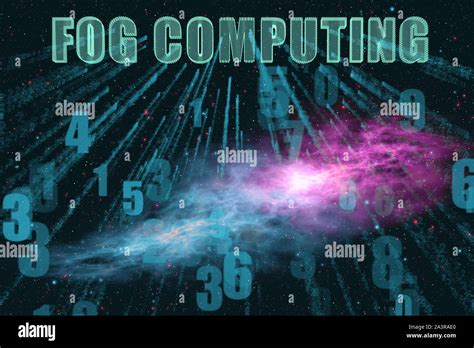 Fog Computing Hi Res Stock Photography And Images Alamy