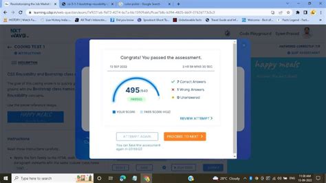 Patchakantala Syam Prasad On Linkedin Thankyou Ccbp Nxtwave