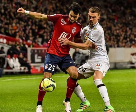 Ligue 1 Lille tenu en échec par Angers Charente Libre fr