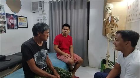 Nadulas Daw Nung Lasing Si Tatay 😱😱 Hindi Muna Pwde Ang Full Treatment