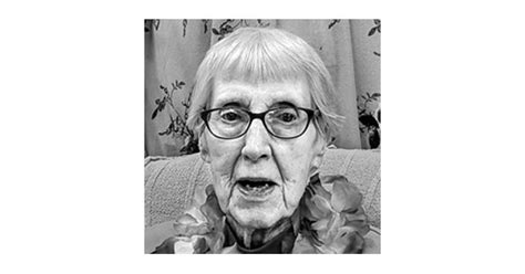Margaret Macintyre Obituary 2019 Legacy Remembers