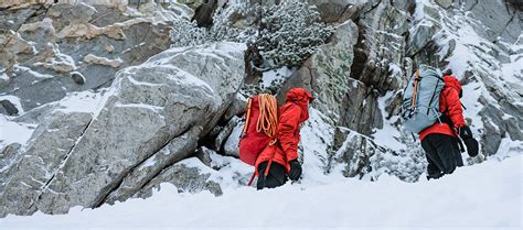Design Details bei Arcteryx | Bergzeit Magazin
