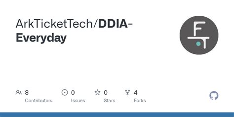 GitHub ArkTicketTech DDIA Everyday