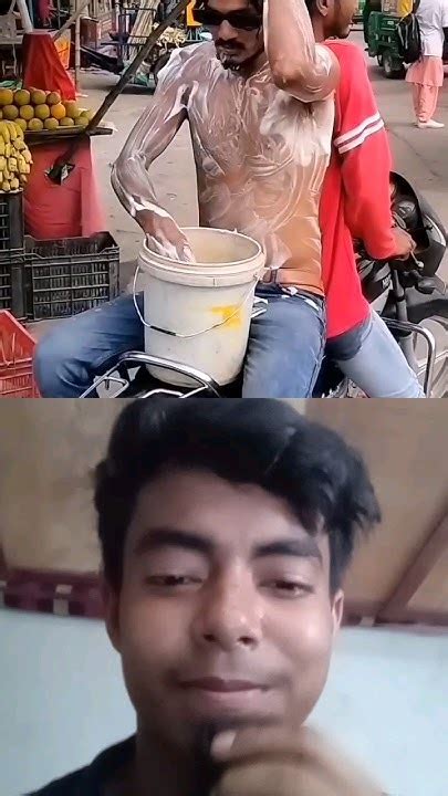 গরমের ️‍🔥 টেলা 🏍️মধ্যে বাইক🏍️ যে ভাবে চালাবেন🤪😵🫣🫣 Short Viral Hot Video