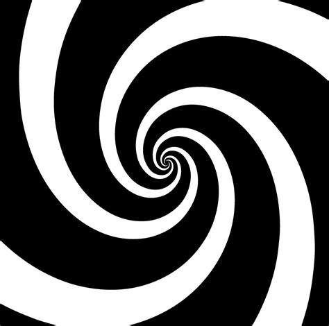 Music Spiral Static