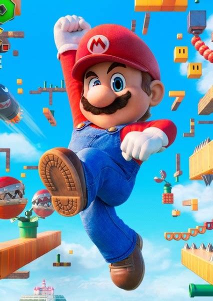 The Super Mario Bros Series Fan Casting On Mycast