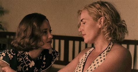 Kate Winslet Reveals The One Powerful Rule She Had About Nudity Scenes
