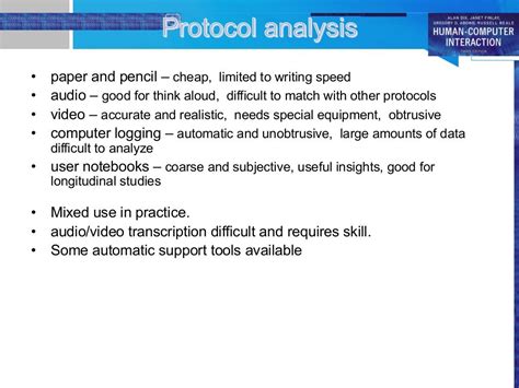 Human Computer Interaction Evaluation