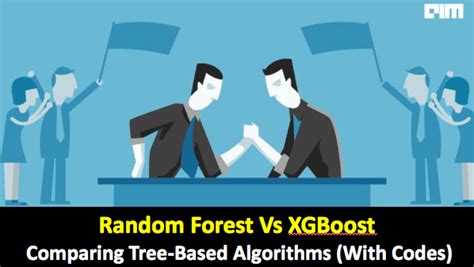 Random Forest Vs XGBoost Comparing Tree Based Algorithms With Codes